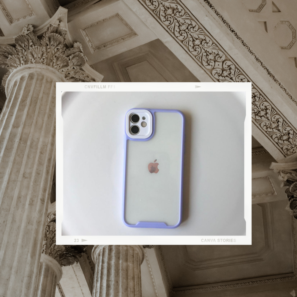 İphone 11 Kılıf | Violet Case