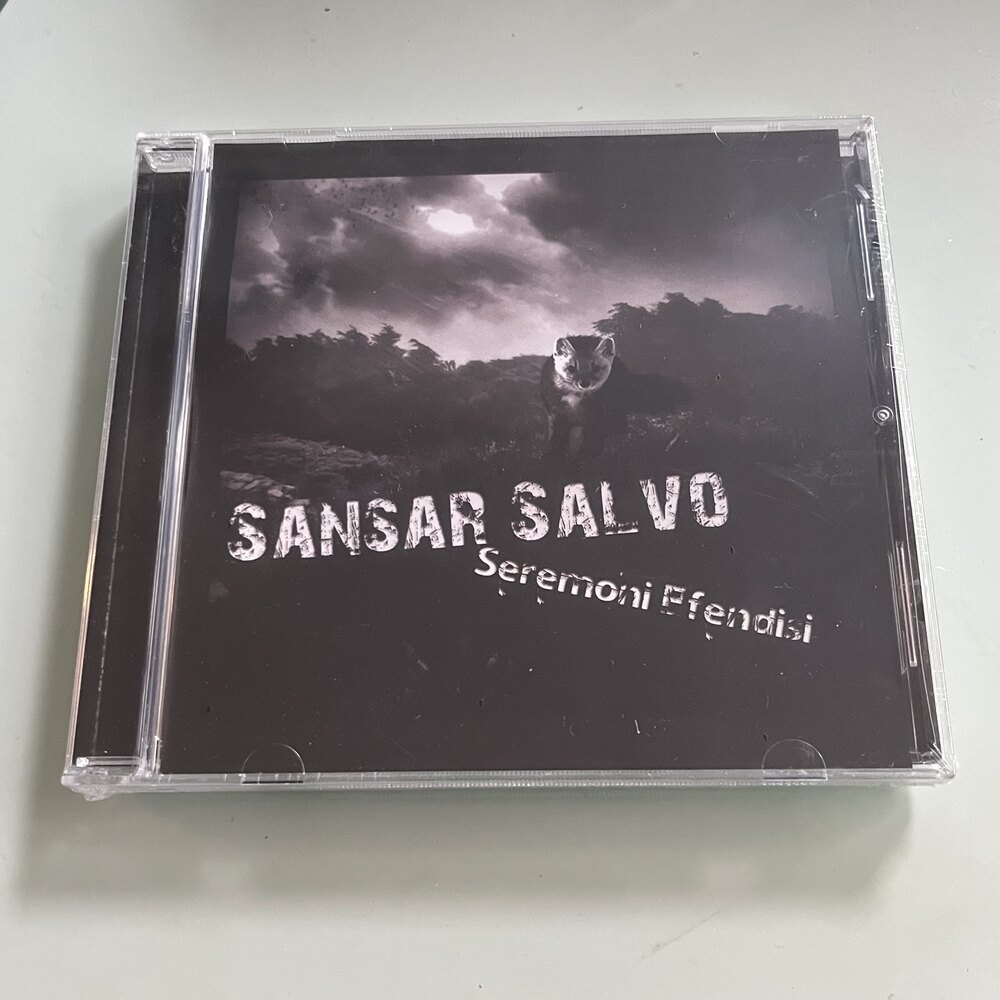 Sansar Salvo - Seramoni Efendisi | Yedinotamüzik