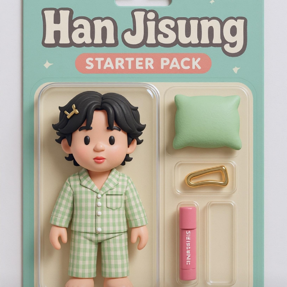 HAN STARTER PACK | Yeyo Butik