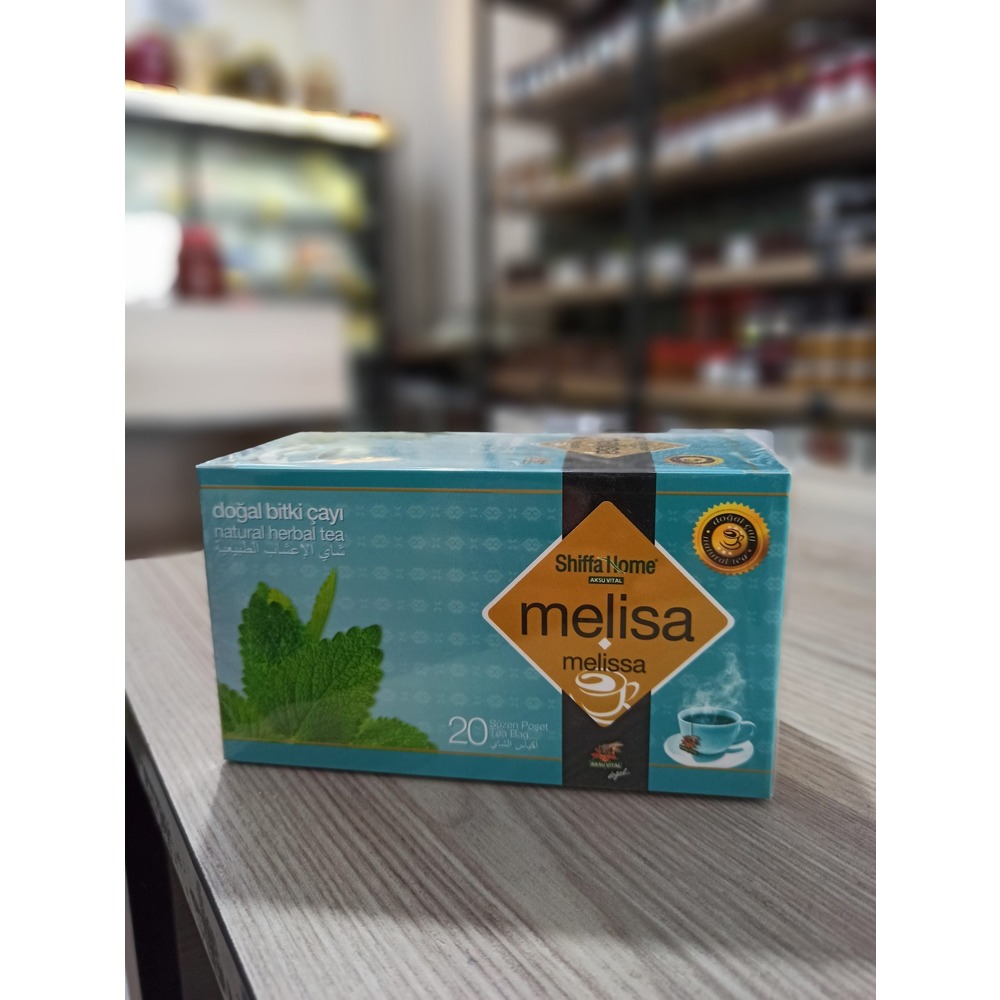 Melisa Çayı – 20 ‘li Poşet | Yöremiss Yöresel Ürünler