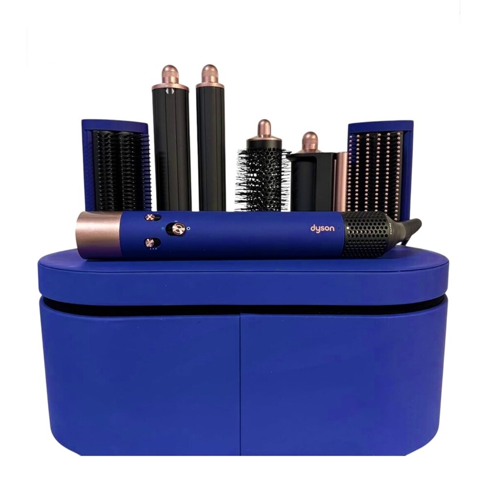 DYSON Airwrap Blue Blush saç şekillendirme ve kurutma seti ...