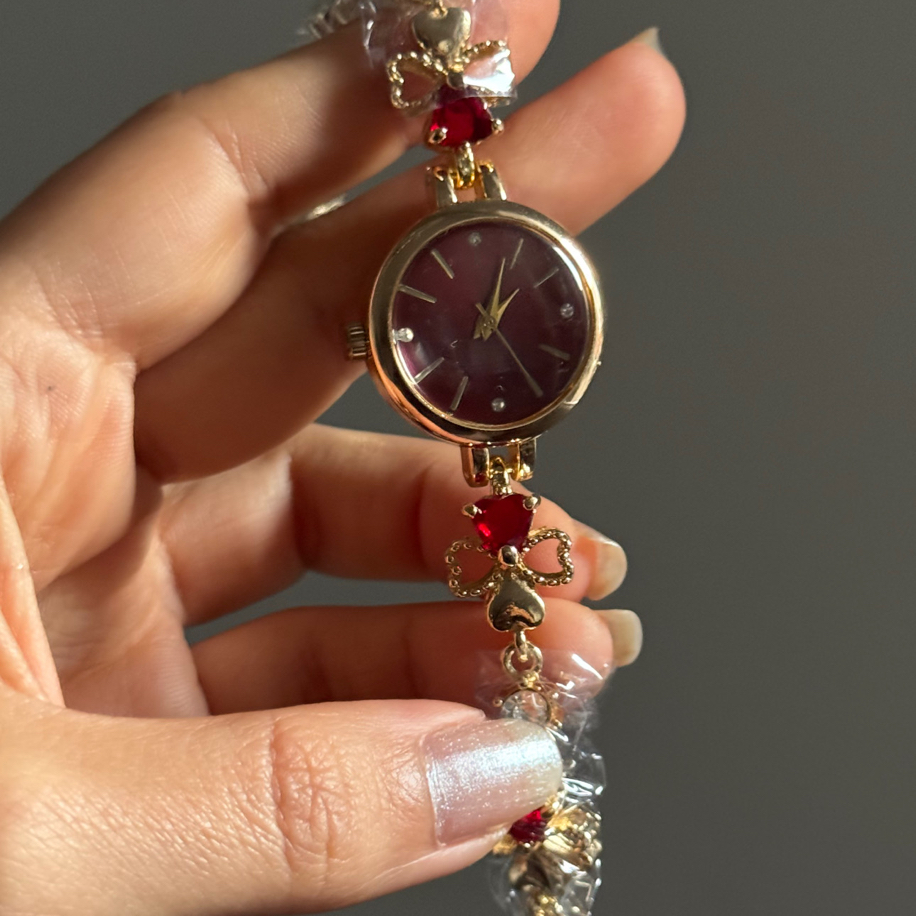 Bordo pinterest saat | Zarifincijewellery