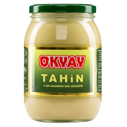 Okyay Tahin 1450 Gr | EV YAPIMI ÜRÜNLER