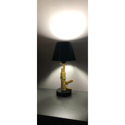 Gold mini lambader | 3DOITTT