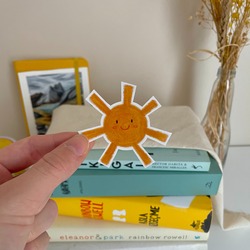 Güneş Tekli Sticker | Aishevstheworld