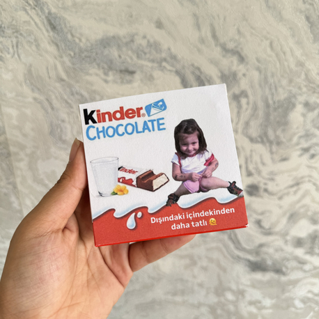 Kinder çikolata resimli | Almir store
