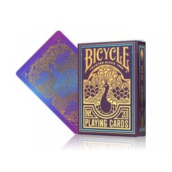 Bicycle Peacock Deck | As Magic