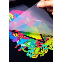 A4 Ebat (210*297 ) DTF PET FİLM 10 adet | DTF TÜRKİYE DİJİTAL BASKI EKİPMANLARI