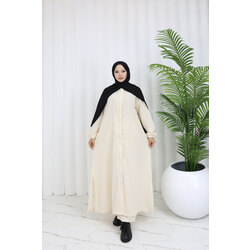 Şile bezi umre feracesi | Ölçülü tesettür ile nostaljiye yolculuk