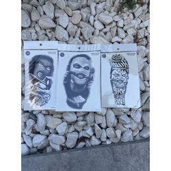 3 AL 2 ÖDE GANGSTA MASKELİ ORTABOY | Blackcadde