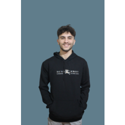 BLEXXY BLACK HOODİE | BLEXY VİSİON