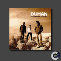 Duman Albüm Kapağı Poster #4 | CandraWorld