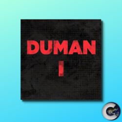Duman Albüm Kapağı Poster #2 | CandraWorld