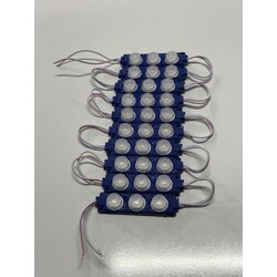 Parmak led mavi | Canmotormodifiye