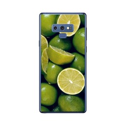 Caseco Samsung Galaxy Note 9 Plus Lemony Baskılı Kılıf | Case Company