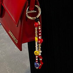 Crimson Tag- Smiley | Charmiz