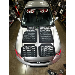 Kupon Baskılı paspas | DGN WORKS