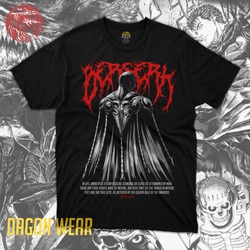 Berserk Griffith Femto Oversize Unisex T-Shirt | Dagon Atelier