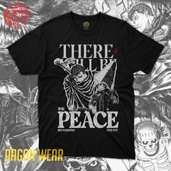 Berserk Peace Oversize Unisex T-Shirt | Dagon Atelier