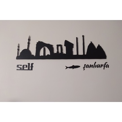 silhouetteURFA | DarkModel