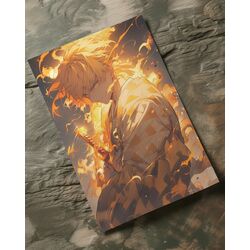 Demon Slayer Zenutsu | World's wear