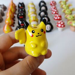 Seramik Takılar, Figürler, Kupalar | Shopier