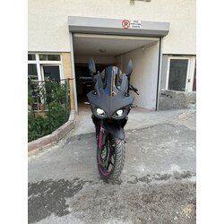 Rs200 Ducati Mask (ABS PLASTİK) | KMAX MOTO GARAJ