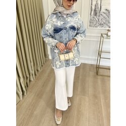 Fresia Kot Ceket | FS Butik