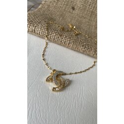 chanel marka ithal kolye | Ferya çakıcı accessories