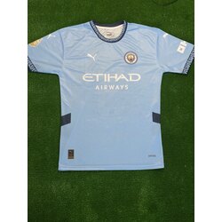 Manchester City 2024/2025 Sezonu Erling Haaland | Forma Caddesi 34