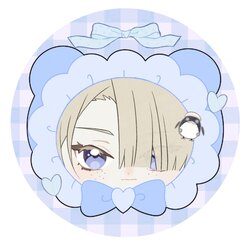 Freminet Chibi rozet | Kitcatshopie