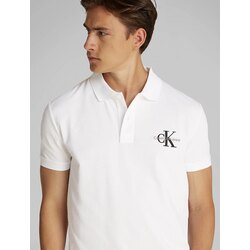 Calvin Klein Polo Yaka Tshirt | LACOSAMET