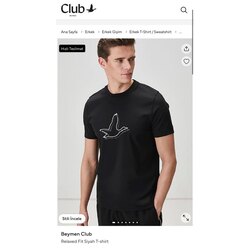Beymen Club Tshirt | LACOSAMET