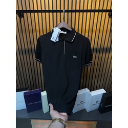 Lacoste Polo Yaka Triko Tshirt | LACOSAMET