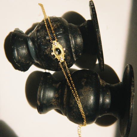 HELEN, LUNA Bracelet | LEYL ATELIER