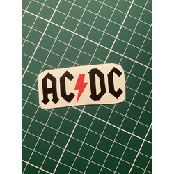 ACDC Sticker | MED LAB