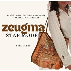 Zeugma | Star Model Çanta | Mamu.original