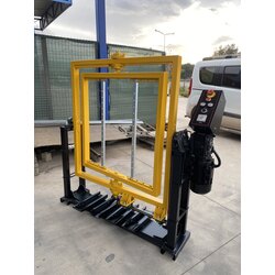 Rotocast 110 | For Rotocasting machines