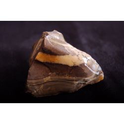 Opal Banded Natural Rough 35 Gr | swoopo