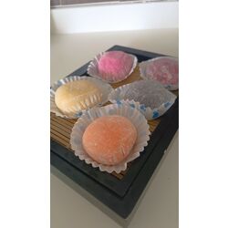 KLASİK KREMALI MOCHİLER | MİYAKO HOUSE