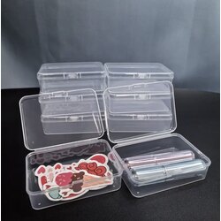 STİCKERS SAKLAMA KUTISU (küçük) | Kırtasiye & Hobiye dair herşey