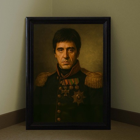 Comandante Tony / Scarface | No7 Arts