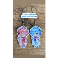 re zero | nil nail shop