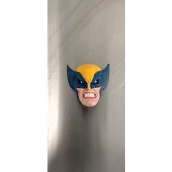 Wolverine Magnet | Capploonba Works