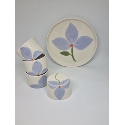 Trillium 100' Porselen | OlaCeramic