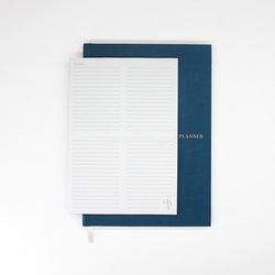 Weekly Planner (undated) + Yapışkanlı Notluk: To Do | Oma Paper Co.