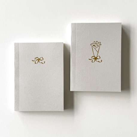 Duo Pocket Book Set | Ribbons | Oma Paper Co.