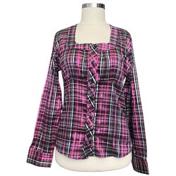 ekoseli gömlek | Ondrell Vintage