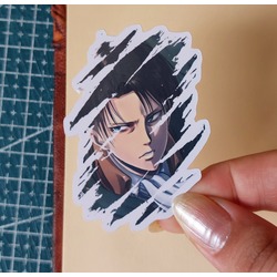 Levi Sticker | Otaku Mağaza