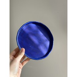 Kobalt Porselen Tabak | Oykuceramic